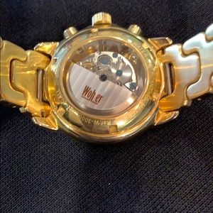 wohler | Accessories | Mens Wohler Stainless Steel Watch | Poshmark